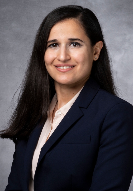 Hind Rafei | MD Anderson Cancer Center