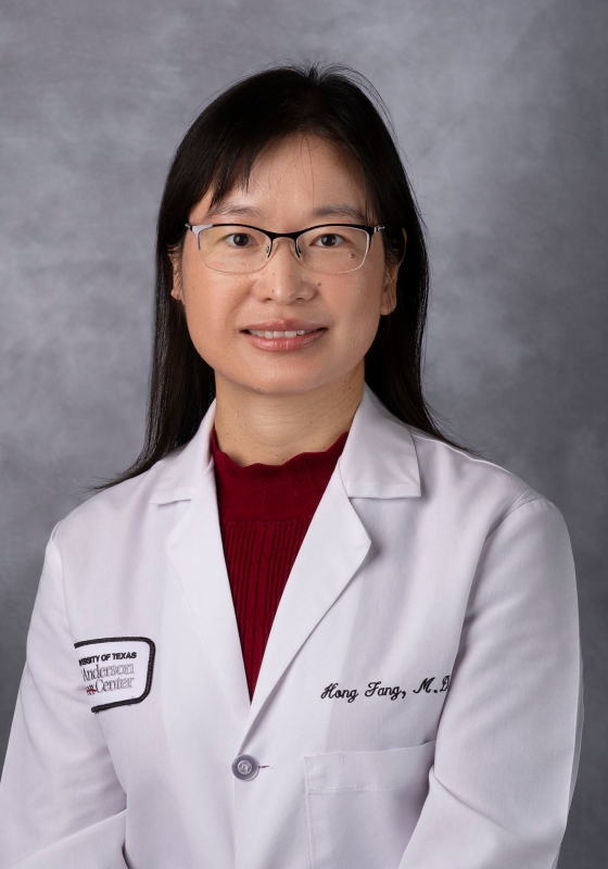 Hong Fang | UT MD Anderson
