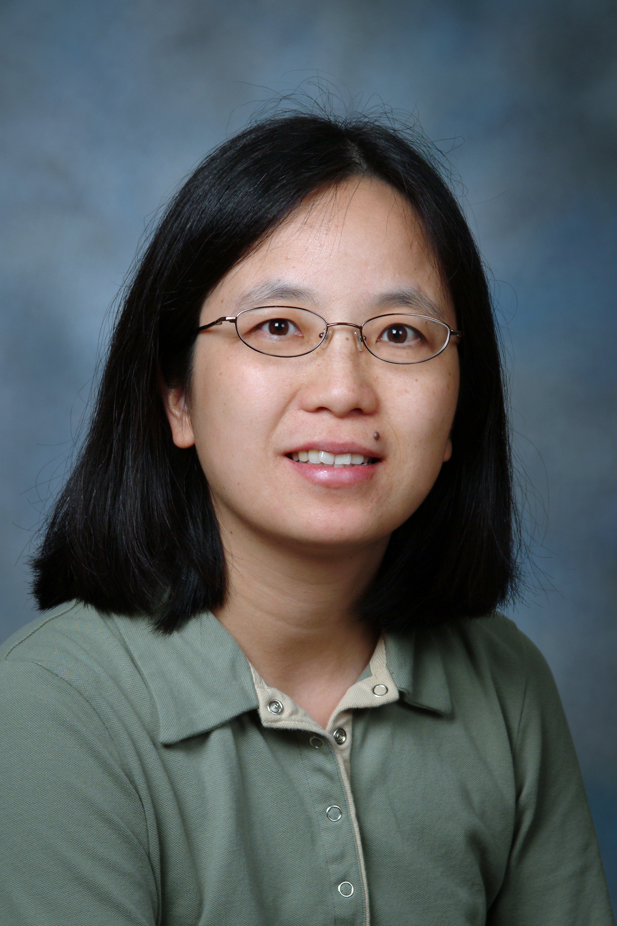 Hong Jiang | MD Anderson Cancer Center