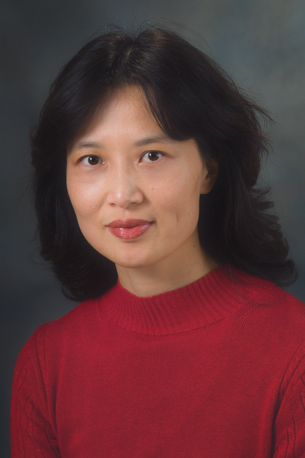 Huifang Lu | MD Anderson Cancer Center