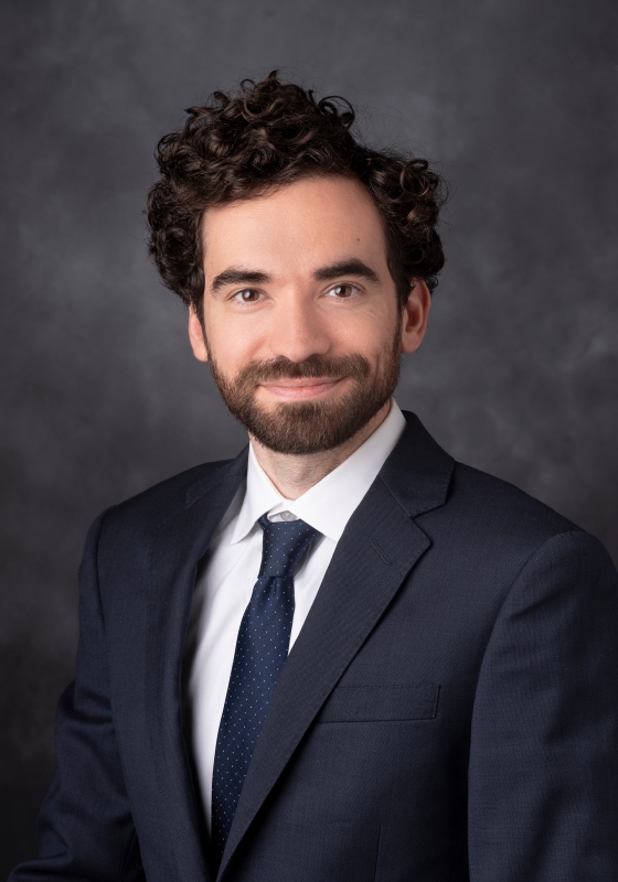 Ian Bouligny | MD Anderson Cancer Center