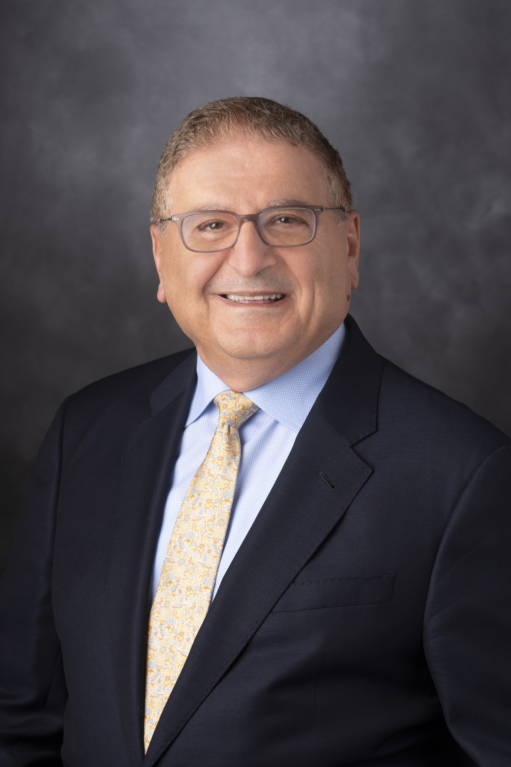 Issa F. Khouri | UT MD Anderson