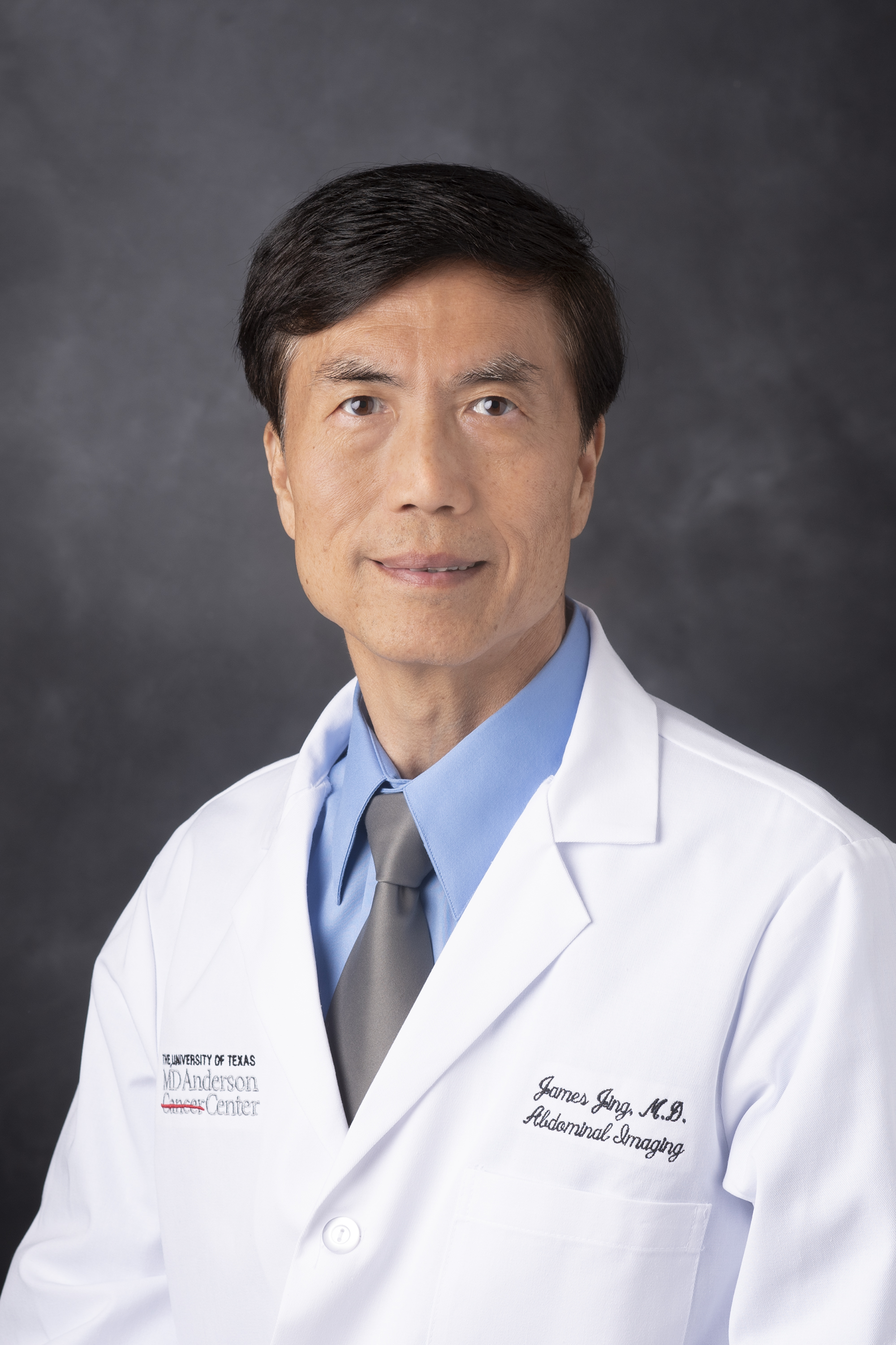 James Jing | UT MD Anderson