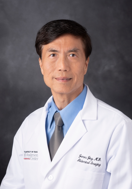 James Jing | MD Anderson Cancer Center