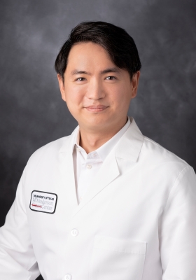 James Yu | UT MD Anderson