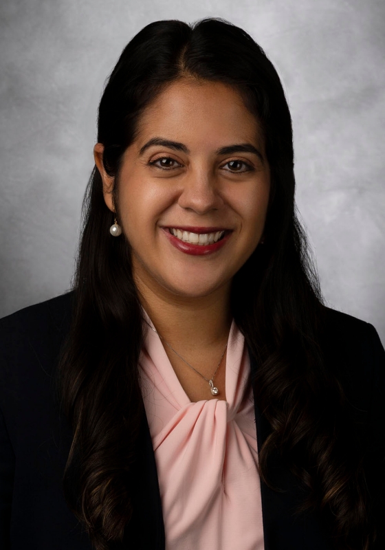 Jasmine Singh Sukumar | MD Anderson Cancer Center