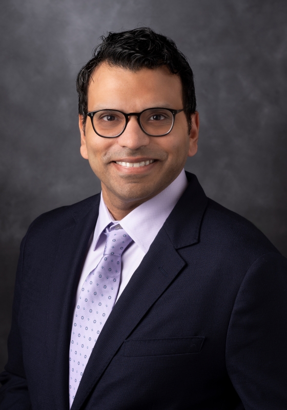 Jay P. Reddy | MD Anderson Cancer Center