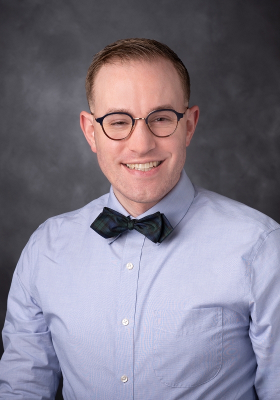 Jeremy Connors | MD Anderson Cancer Center