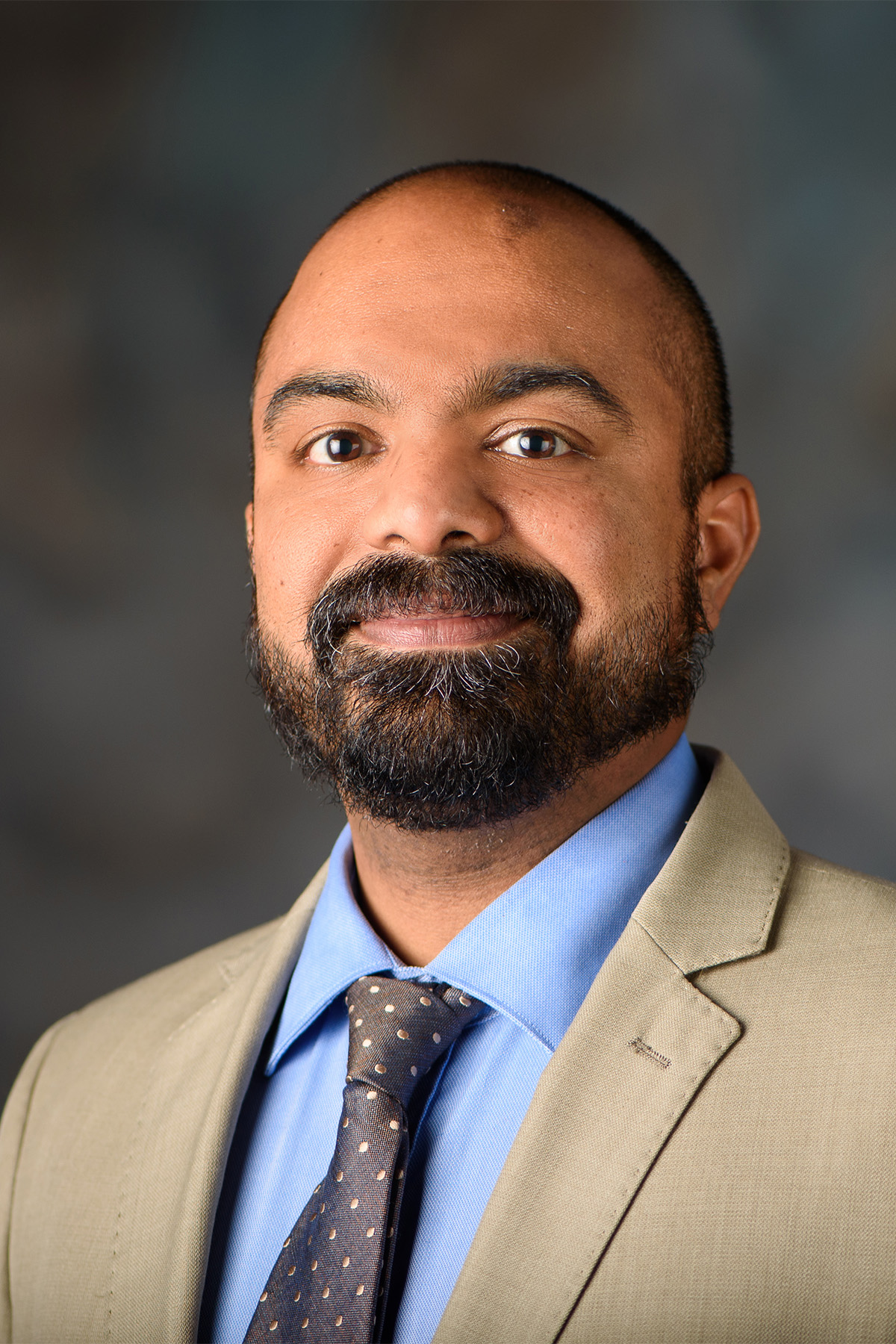 Jerry Ignatius | MD Anderson Cancer Center