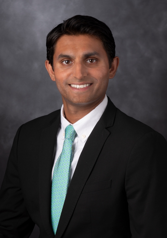 Jinit Patel | UT MD Anderson