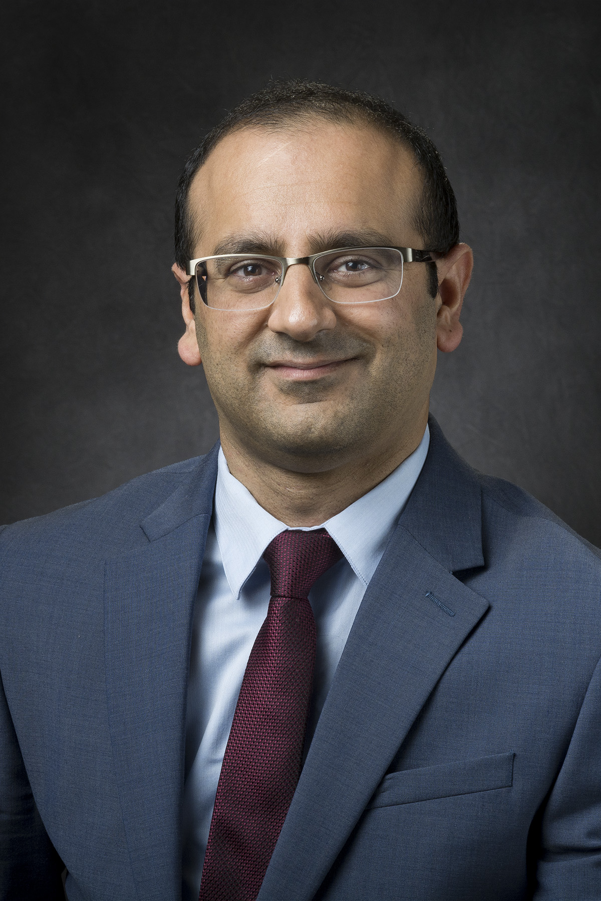 Jitesh Ahuja | MD Anderson Cancer Center