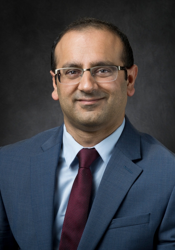 Jitesh Ahuja | MD Anderson Cancer Center