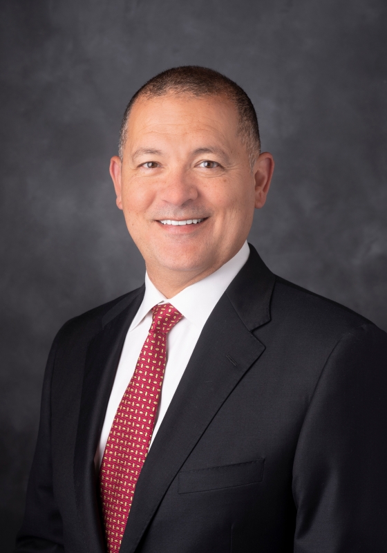 John Stroh | MD Anderson Cancer Center