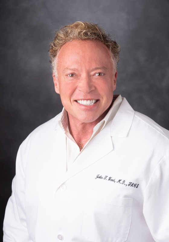 John F Ward | MD Anderson Cancer Center