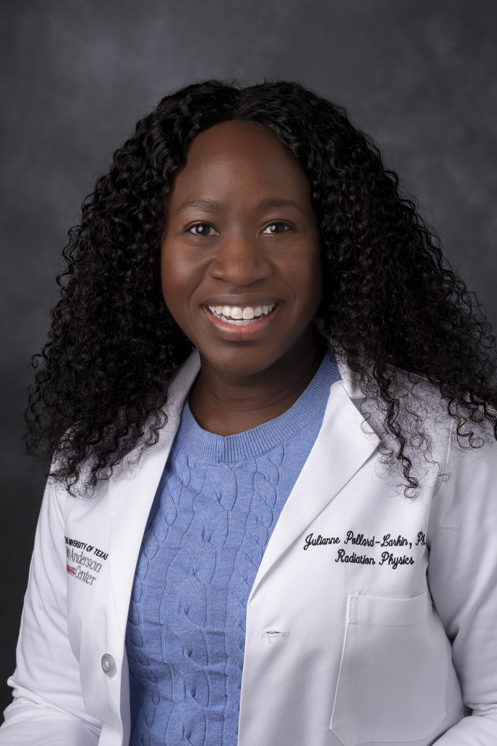 Julianne M. Pollard-Larkin | MD Anderson Cancer Center