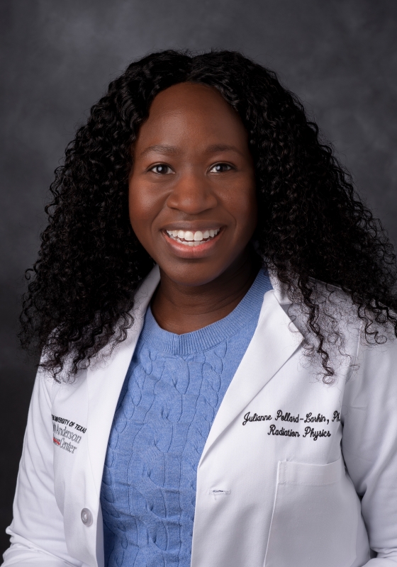 Julianne M. Pollard-Larkin | MD Anderson Cancer Center