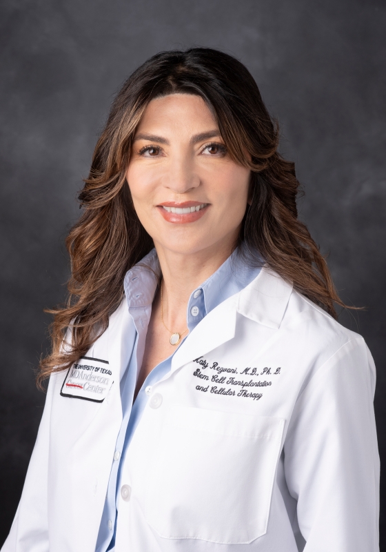 Katy Rezvani | MD Anderson Cancer Center