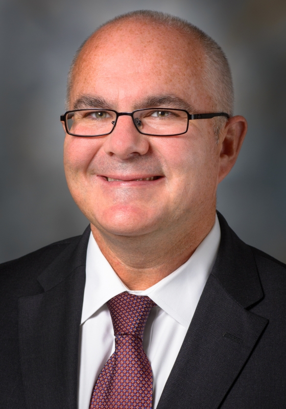 Kevin Madden | MD Anderson Cancer Center