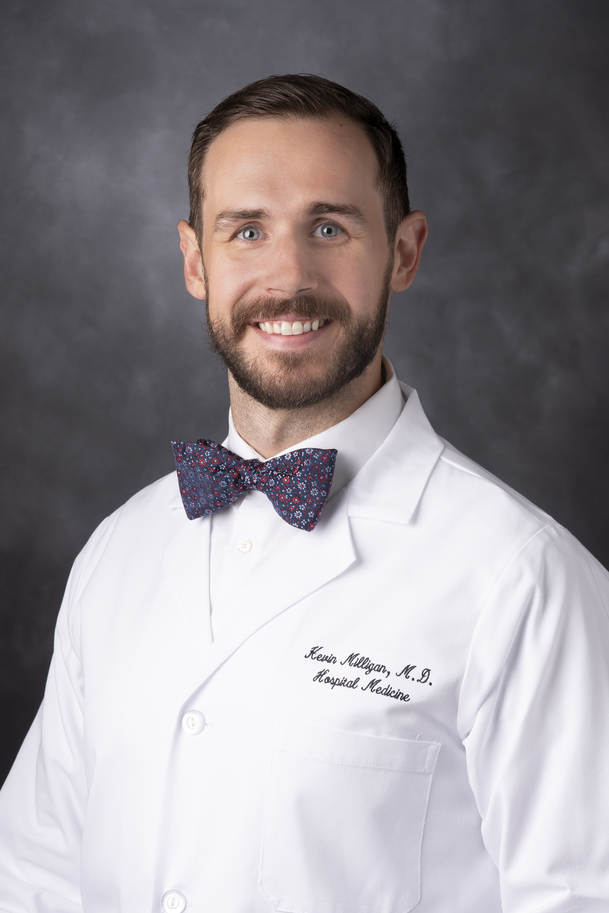 Kevin Milligan | UT MD Anderson