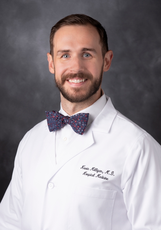 Kevin Milligan | UT MD Anderson
