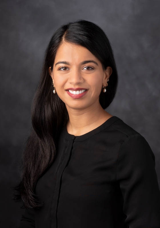 Krithika Srinivasan | MD Anderson Cancer Center