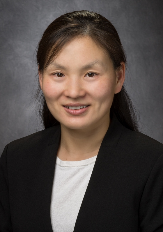 Leilei Shi | UT MD Anderson