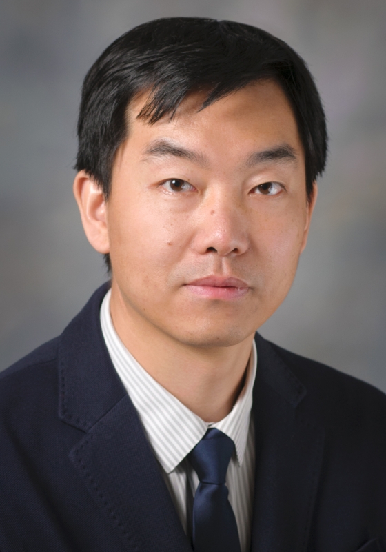 Liuqing Yang | MD Anderson Cancer Center