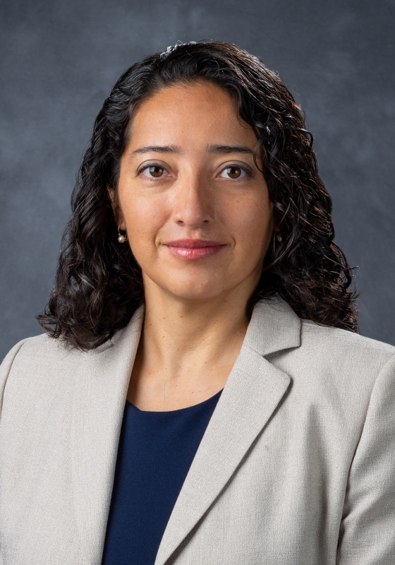 Luisa M Solis Soto | MD Anderson Cancer Center