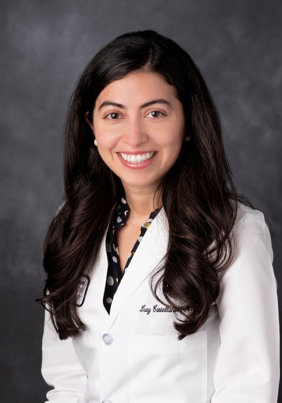 Luz Castellanos | UT MD Anderson
