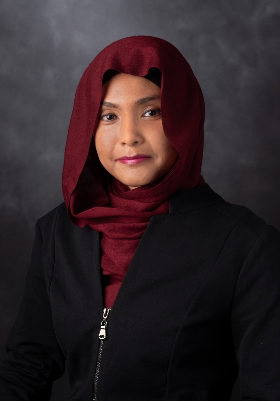 Maliazurina B. Saad | MD Anderson Cancer Center