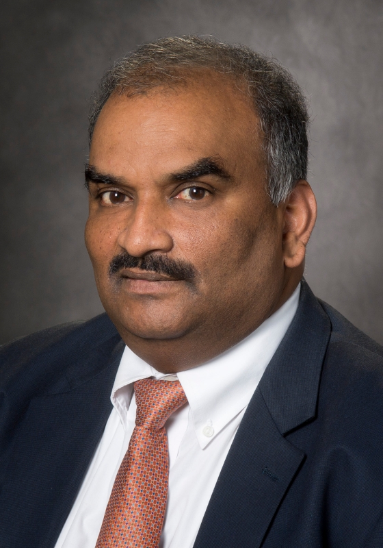 Manjunath Nimmakayalu | MD Anderson Cancer Center