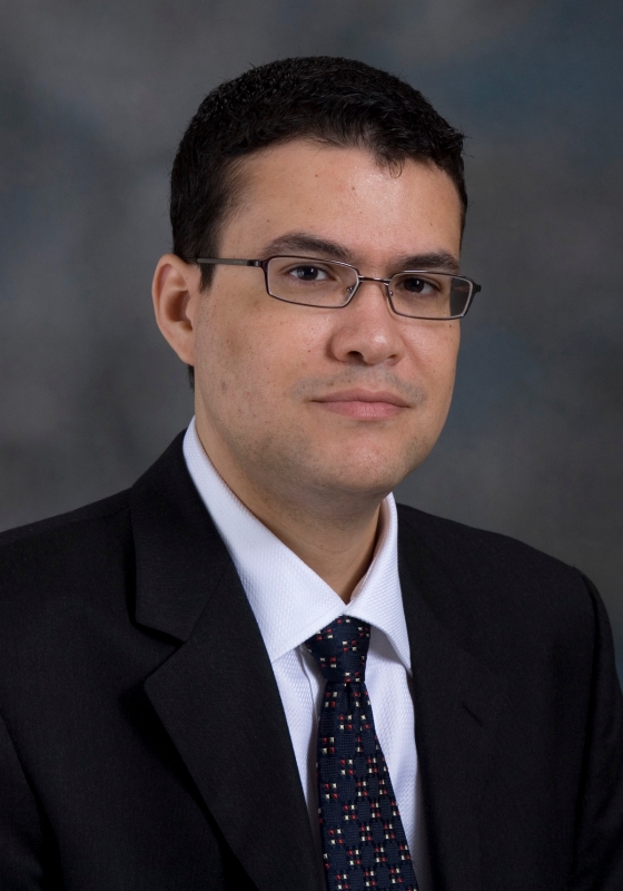 Marcos R. Estecio | MD Anderson Cancer Center