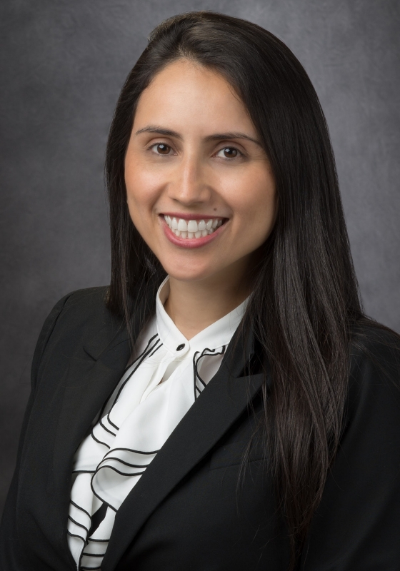 Maria Fernanda Ramirez Manotas | MD Anderson Cancer Center