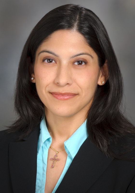 Maria Alejandra Zarzour | MD Anderson Cancer Center