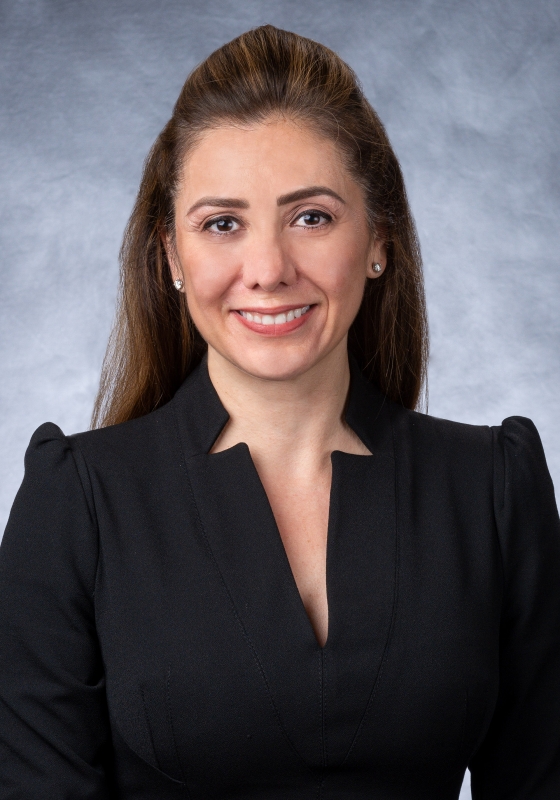 Mariana Chavez Mac Gregor | MD Anderson Cancer Center