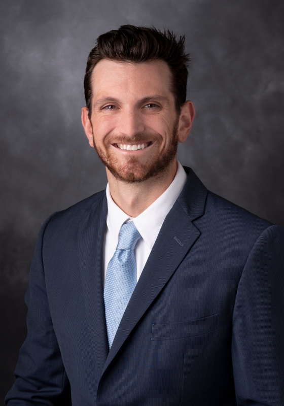 Michael Glover | UT MD Anderson