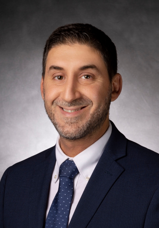 Michael Roth | MD Anderson Cancer Center