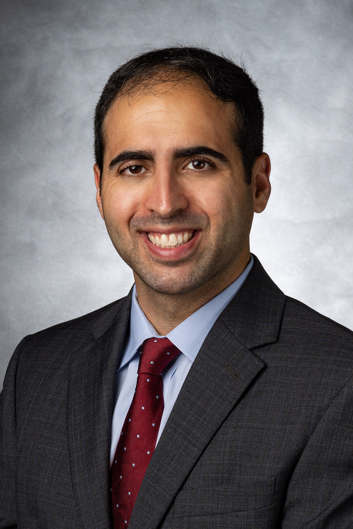 Michael Wotman | MD Anderson Cancer Center