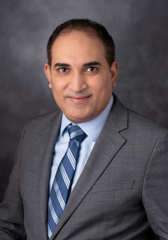 Mohamed Gouda | MD Anderson Cancer Center