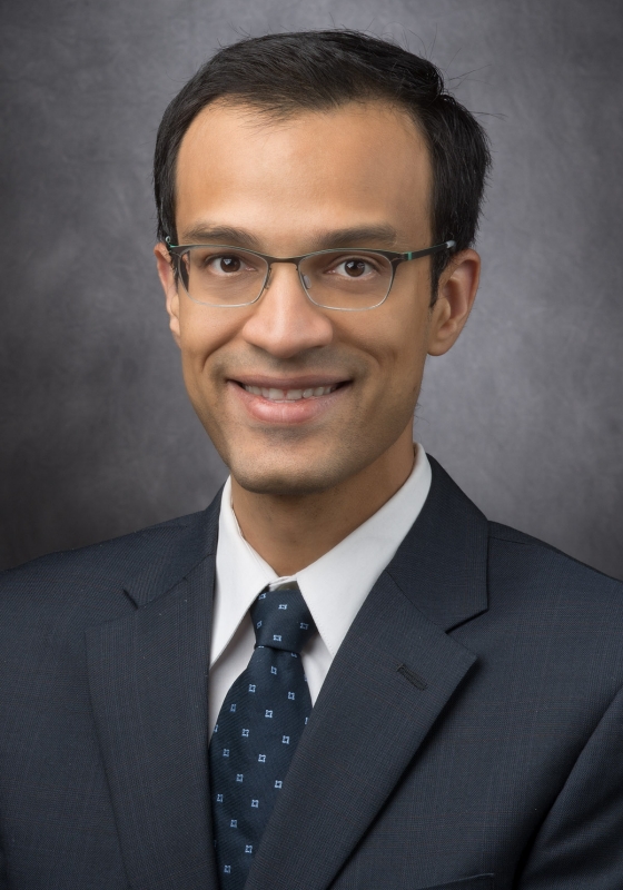 Moiz U. Ahmad | MD Anderson Cancer Center