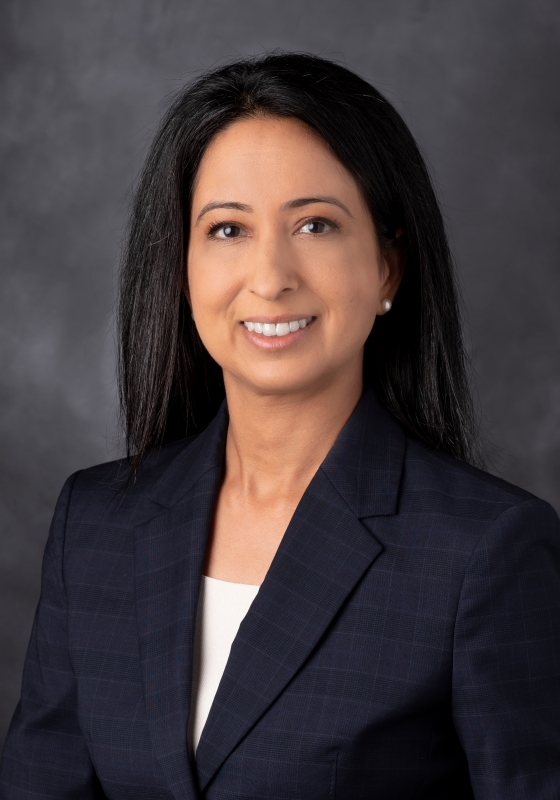 Monica Desai | MD Anderson Cancer Center