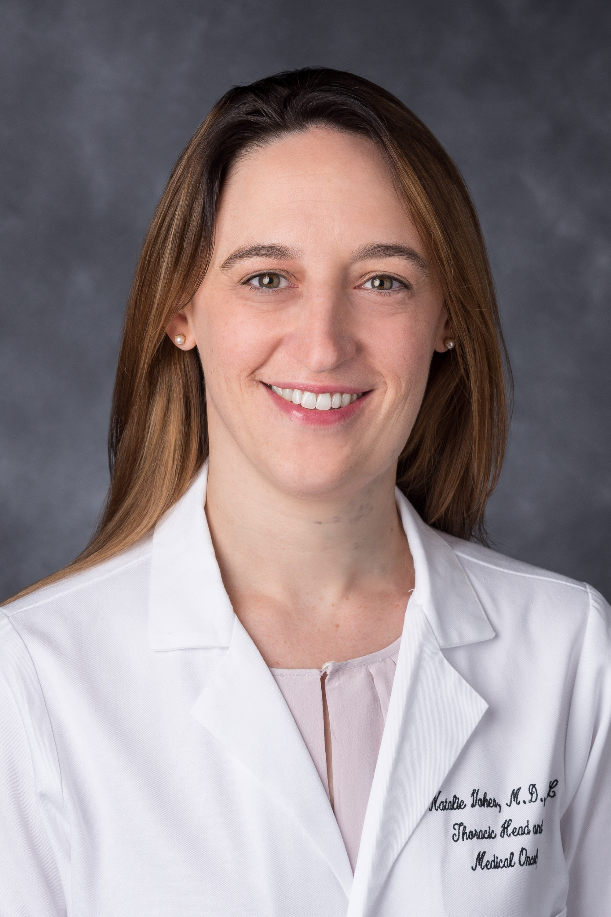 Natalie Vokes | MD Anderson Cancer Center