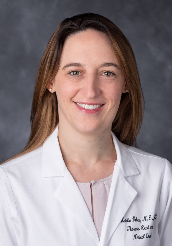 Natalie Vokes | MD Anderson Cancer Center