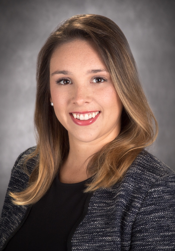 Natalie Walton | MD Anderson Cancer Center