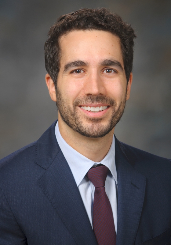 Neema Navai | MD Anderson Cancer Center