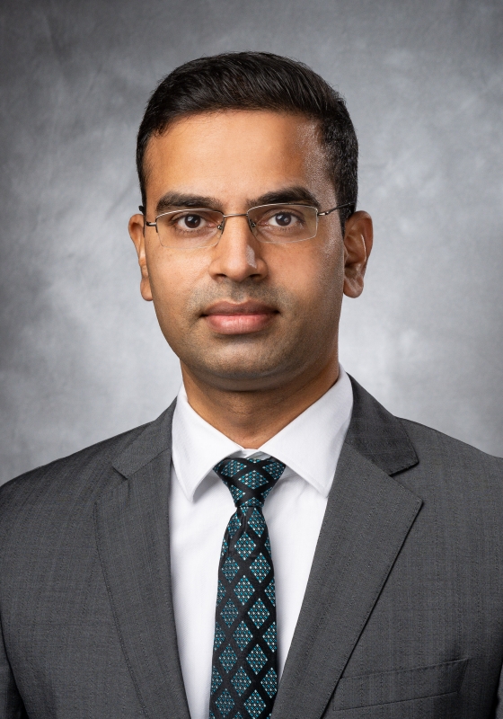 Neeraj Saini | MD Anderson Cancer Center