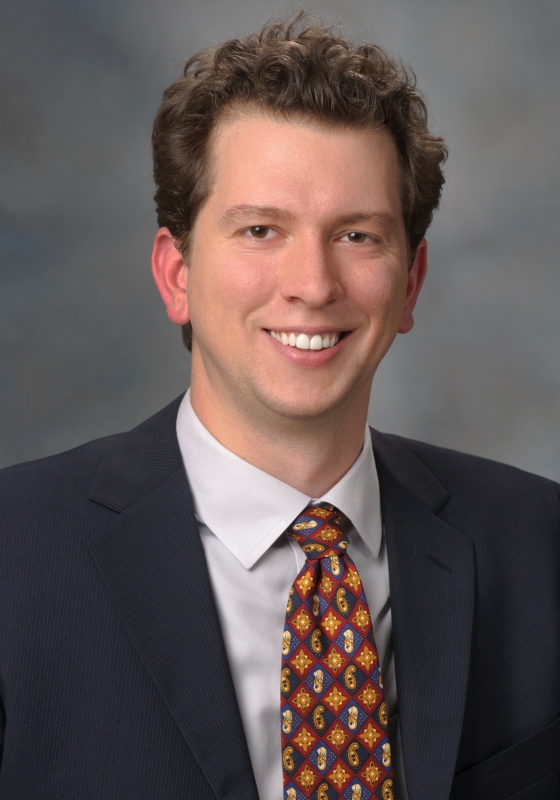Nicholas Navin, Ph.D., Geneticist | MD Anderson Cancer Center
