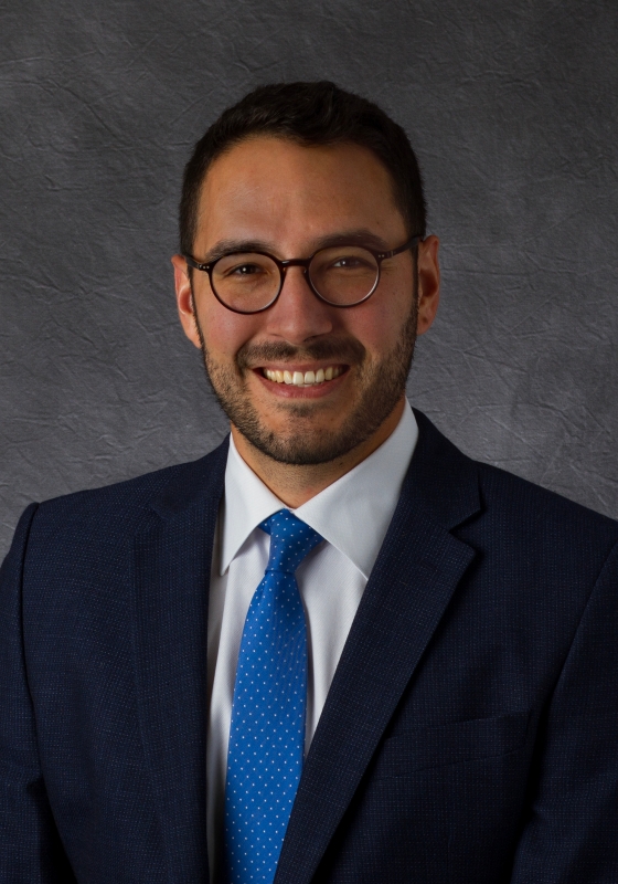 Nicolas Cardenas | MD Anderson Cancer Center