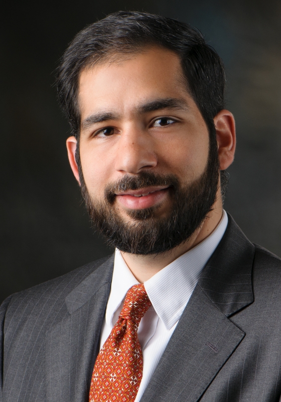 Omar Pacha | MD Anderson Cancer Center