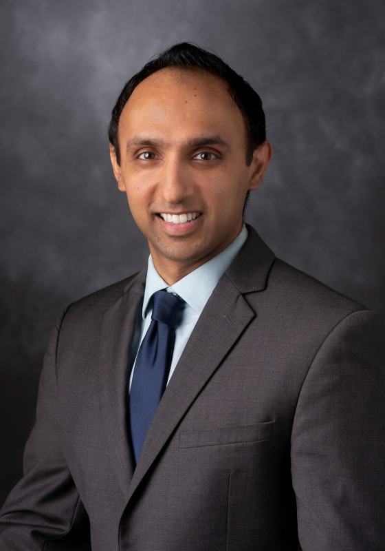 Paras Mehta | MD Anderson Cancer Center